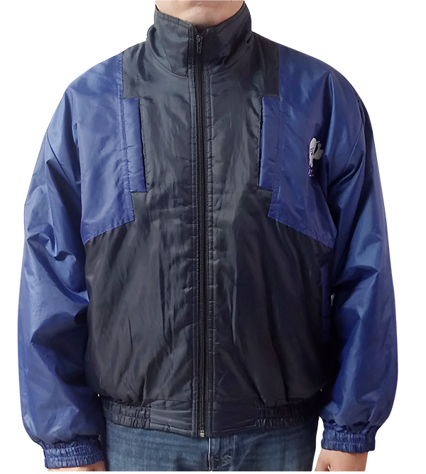 Chamarra azul – TUTTOO